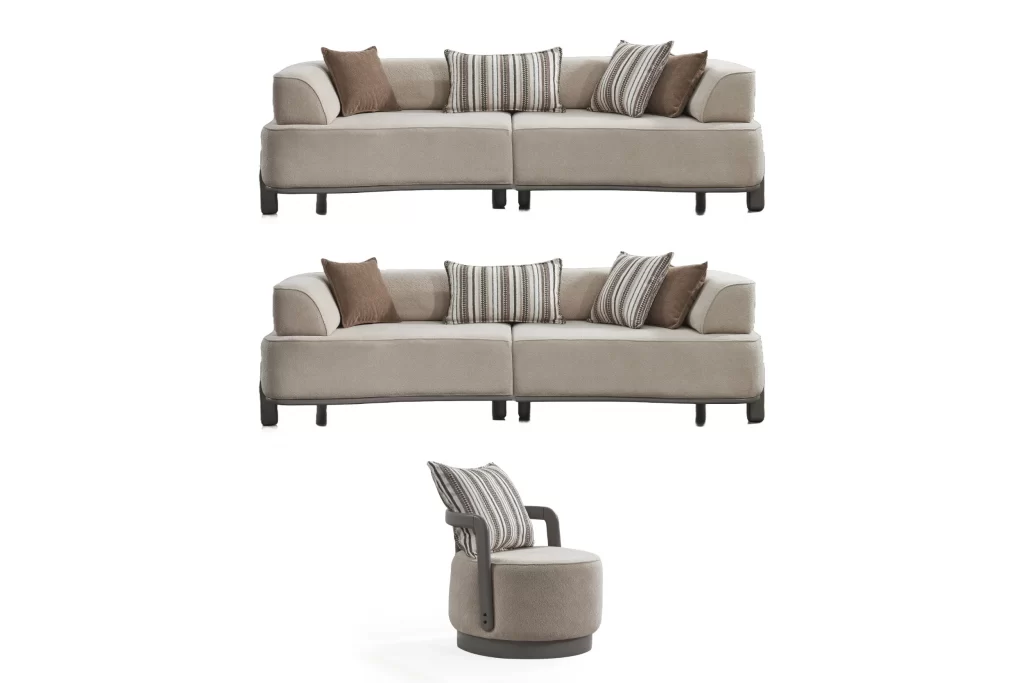 Vision Sofa Set - SofaTurkey UAE