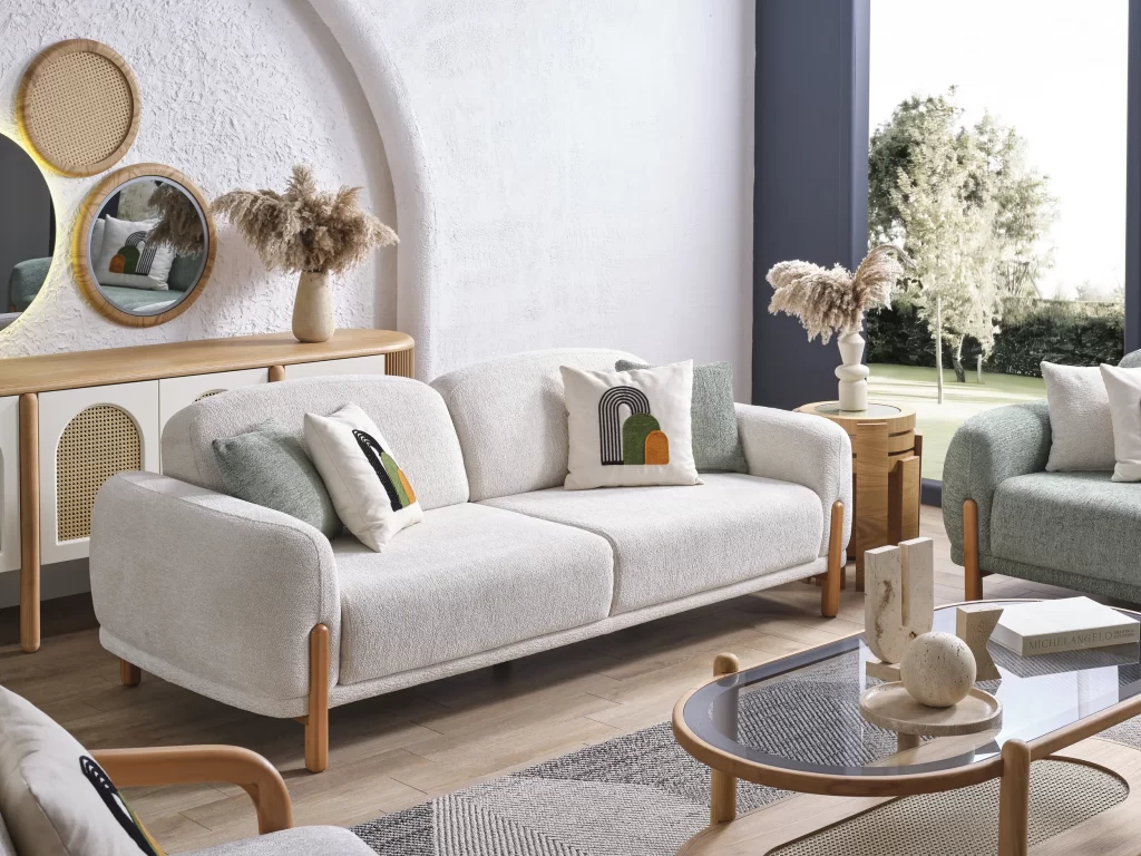 Caroli Sofa - Sofa Turkey