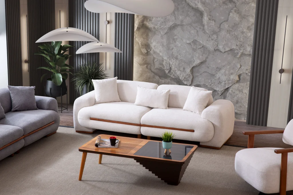 Nile Sofa - SofaTurkey