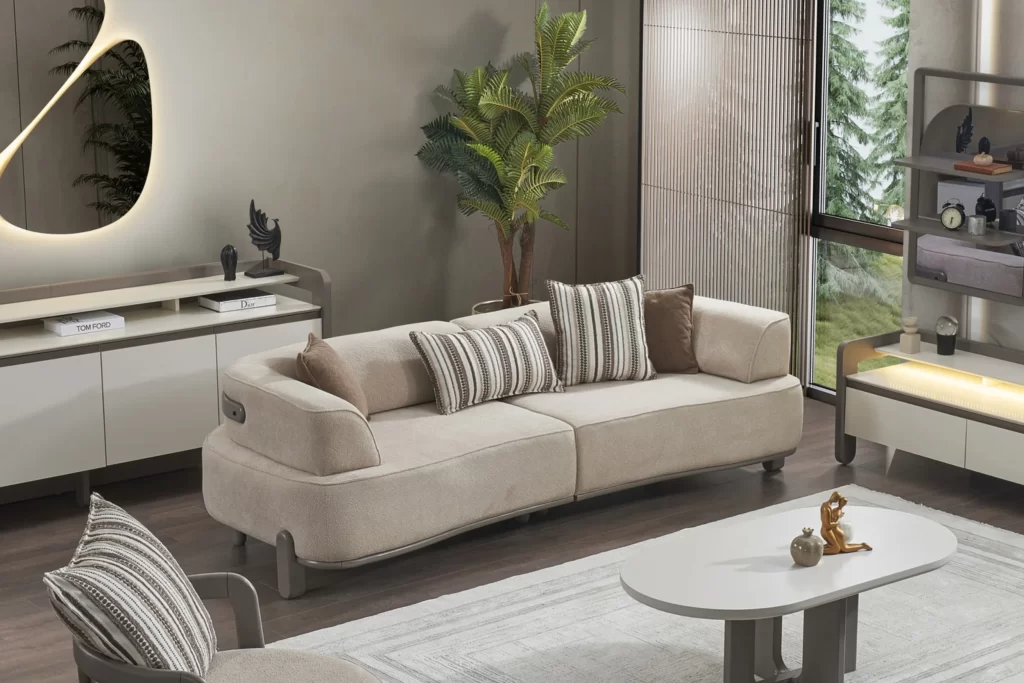Vision Sofa - SofaTurkey